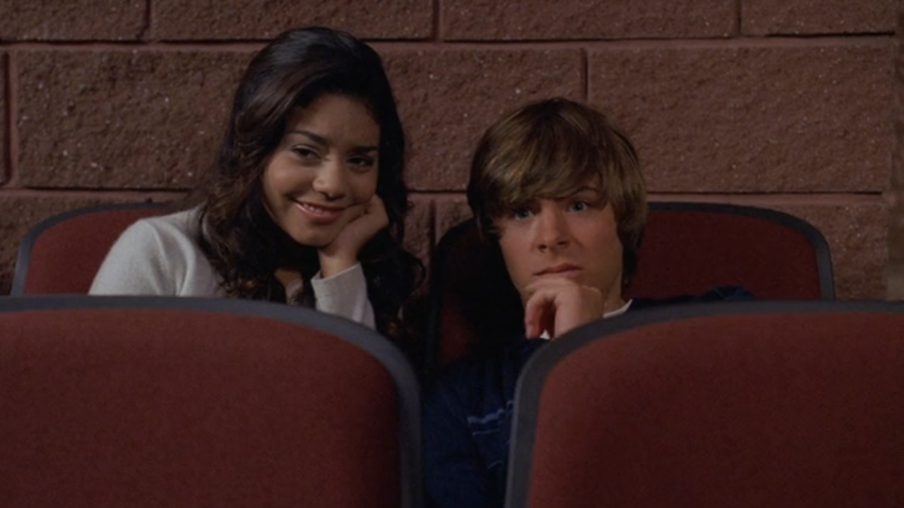 Vanessa Hudgens Threw It Back To Her Time With Zac Efron, And Disney ...