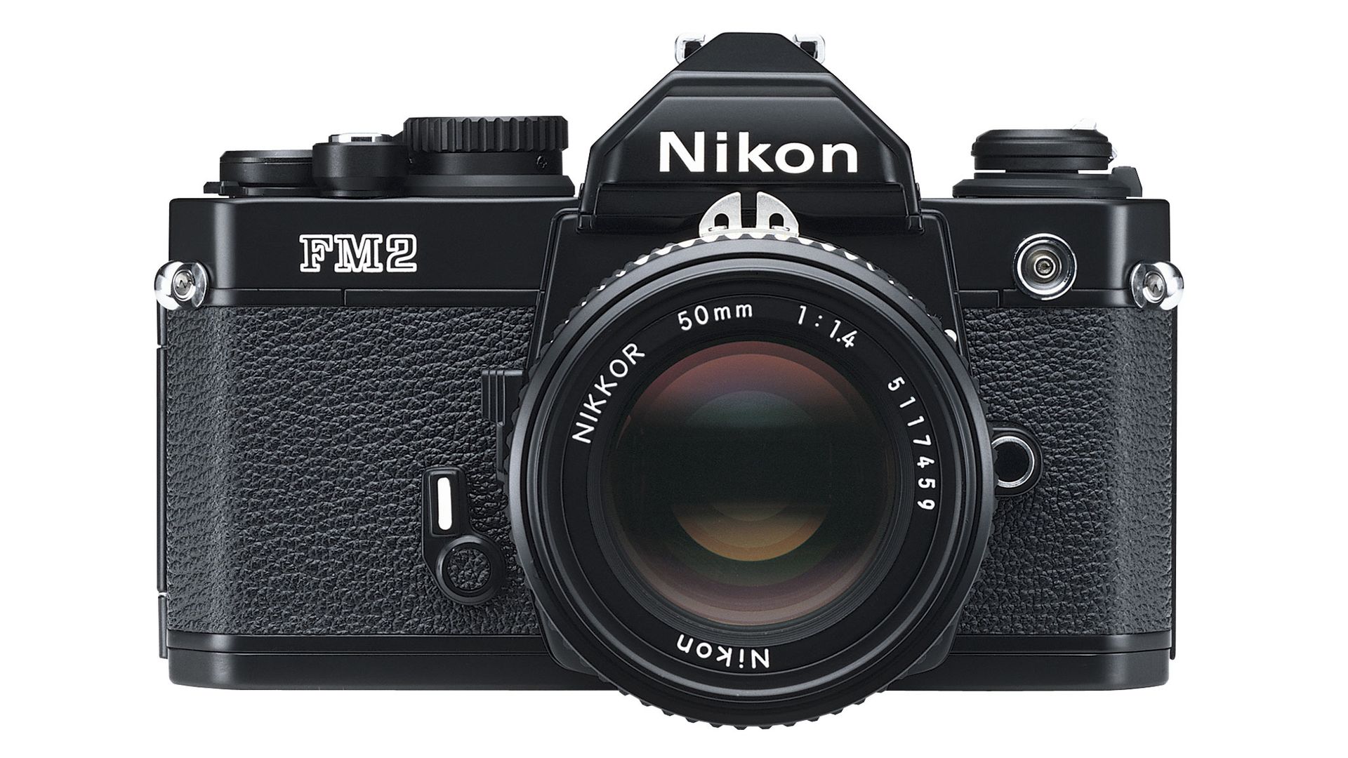 I love the Nikon FM2, it was only discontinued in 2001, and that should tell you everything you ...