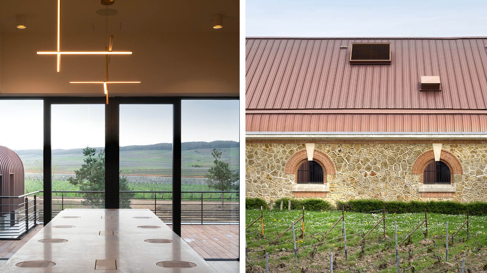 Tour the Krug winery in the Champagne heartland | Wallpaper