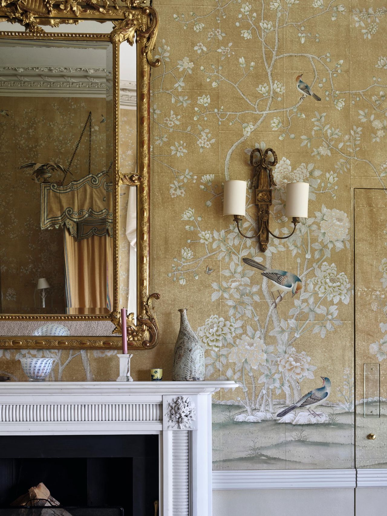 Brockfield Hall, the great Yorkshire house that's gone from Regency ...