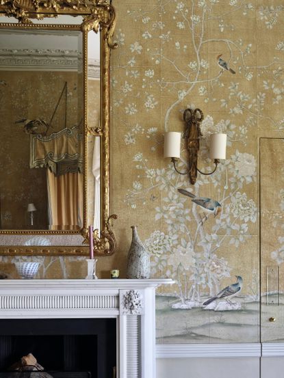 Brockfield Hall, the great Yorkshire house that's gone from Regency ...