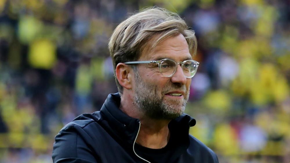 Klopp slams 'crazy' German media | FourFourTwo