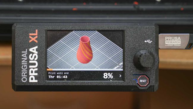 Original Prusa XL review | TechRadar