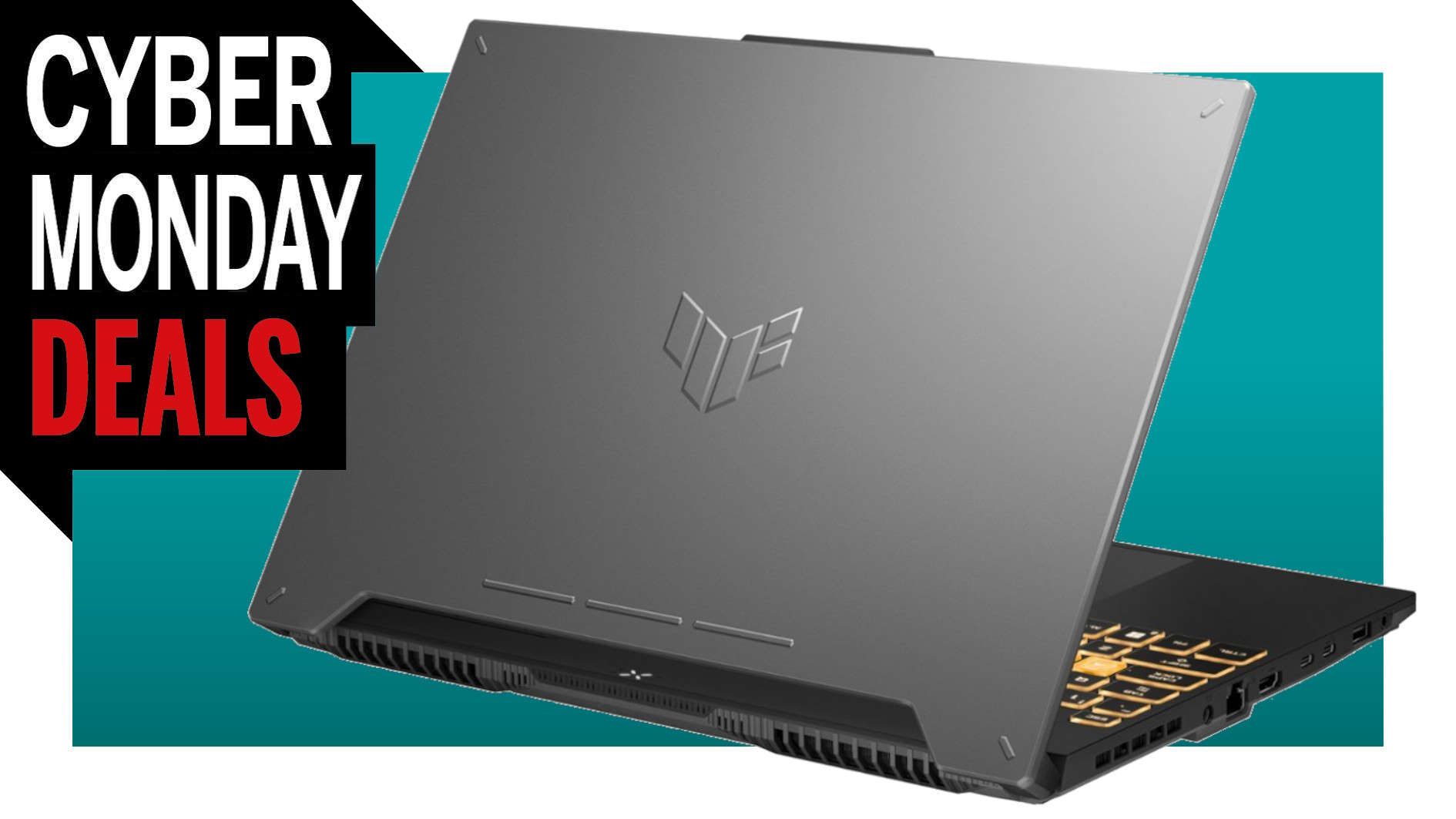The best sub-$1,000 Cyber Monday RTX 4070 gaming laptop deal is ...