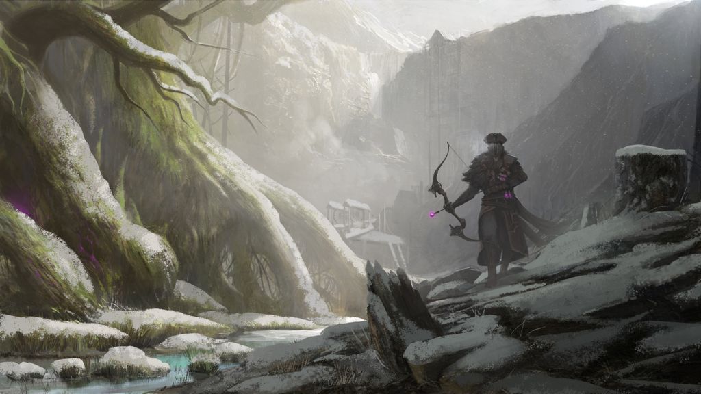 Behind the scenes on Amazon's New World | Creative Bloq