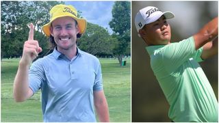 Danny Walker: PGA Tour Rookie Hits 18 Greens At Torrey Pines | Golf Monthly