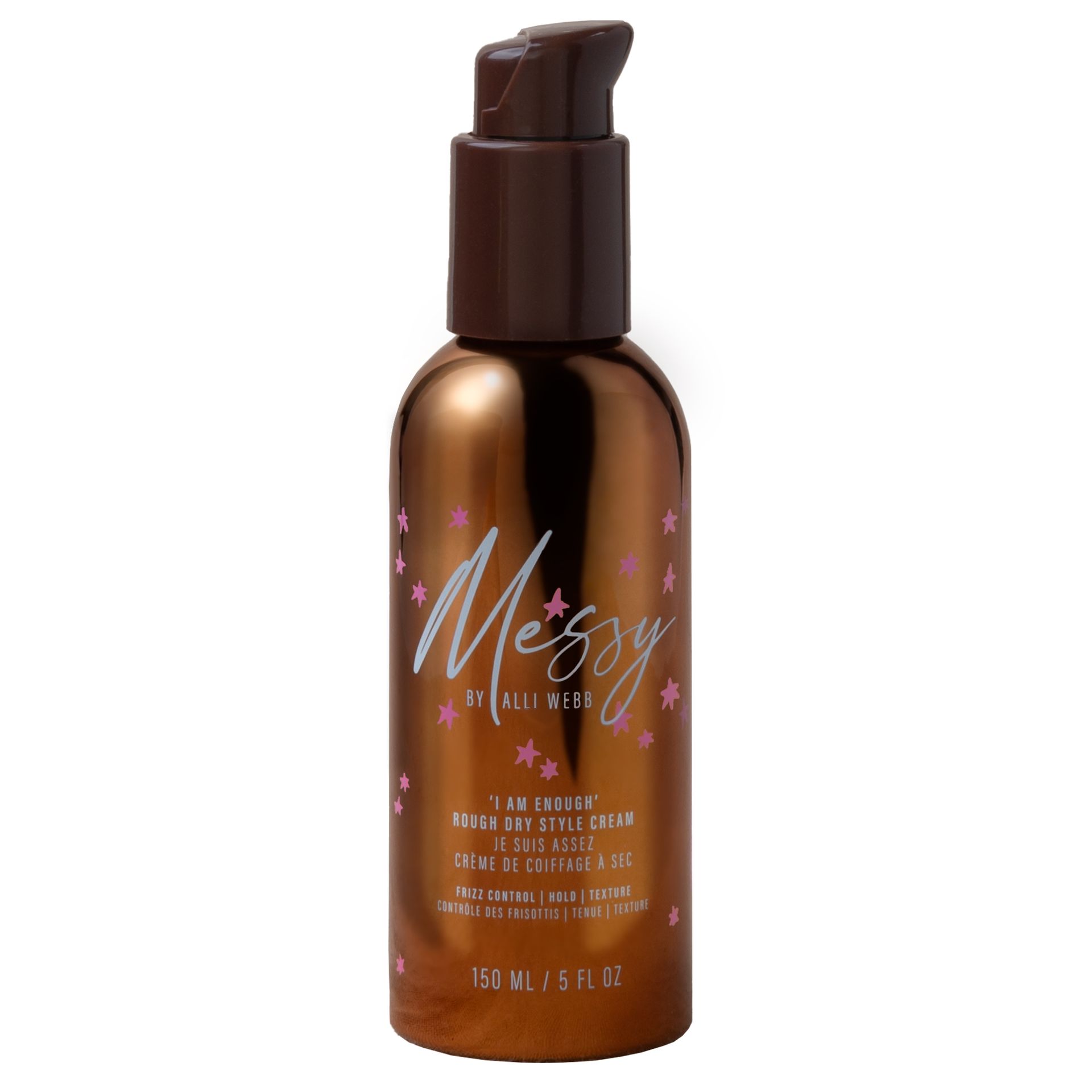 Messy by Alli Webb Hair Brand: Expert Review and Photos | Marie Claire