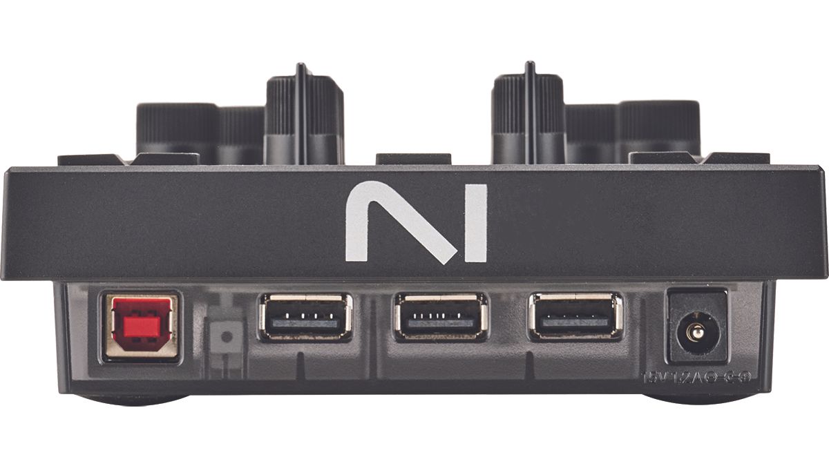 Native Instruments Traktor X1 MK3 review | MusicRadar