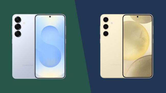 Samsung Galaxy S25 cameras: every lens on every model | TechRadar