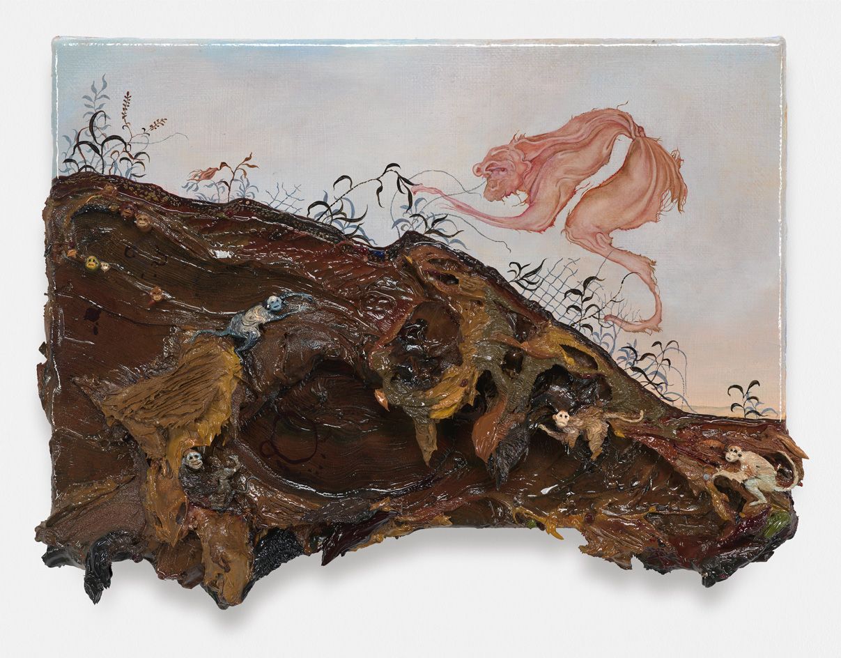 Anj Smith explores the beauty of nature’s ugliness in new solo exhibition | Wallpaper