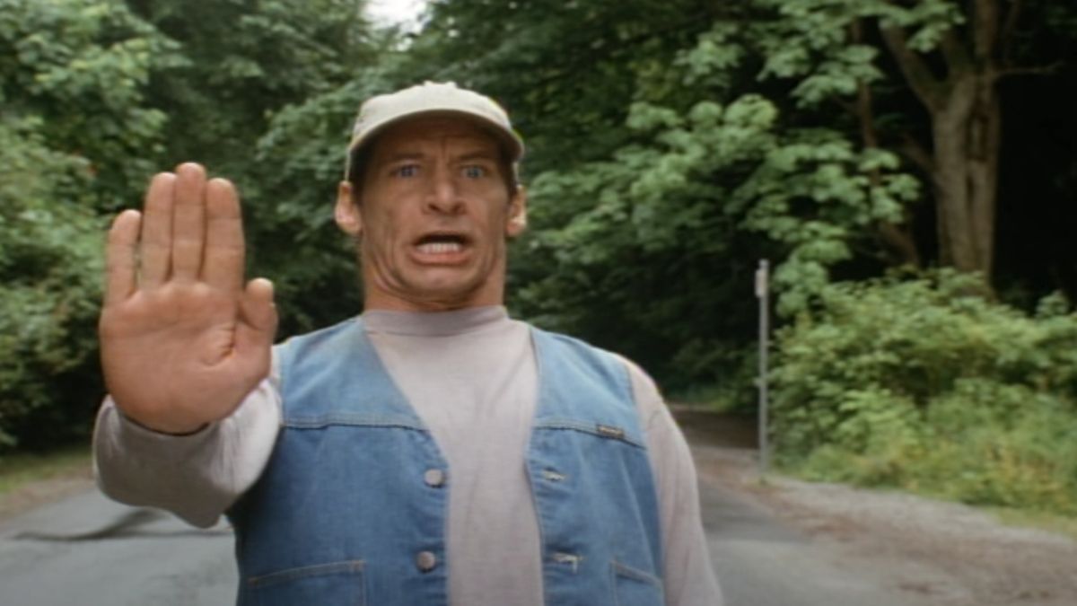 Ernest Saves Christmas Turns 37 This Year, And These BTS Family Pics Of ...