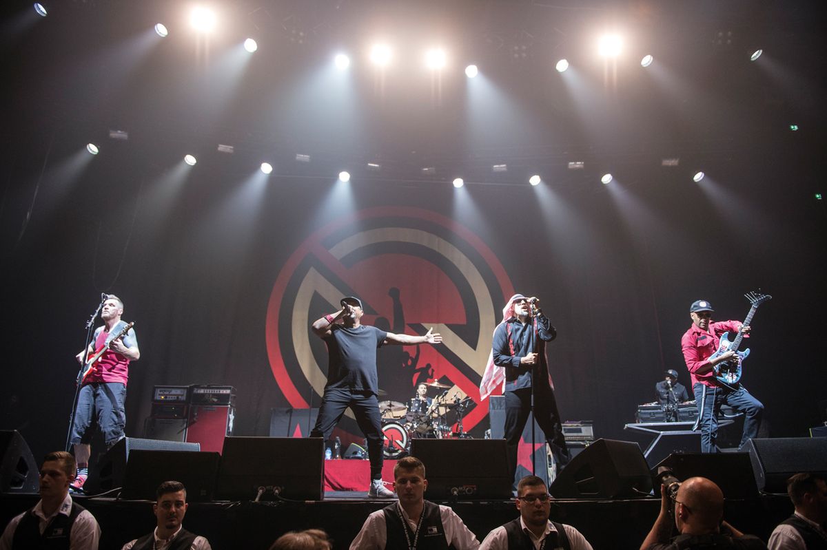 Make metal rage again: Why Prophets Of Rage are this year's most ...