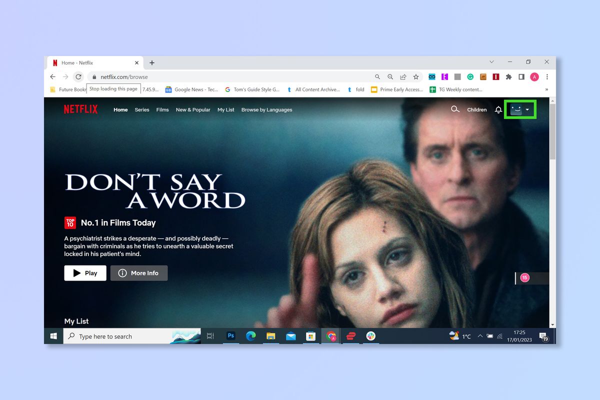 How to change your Netflix plan | Tom's Guide