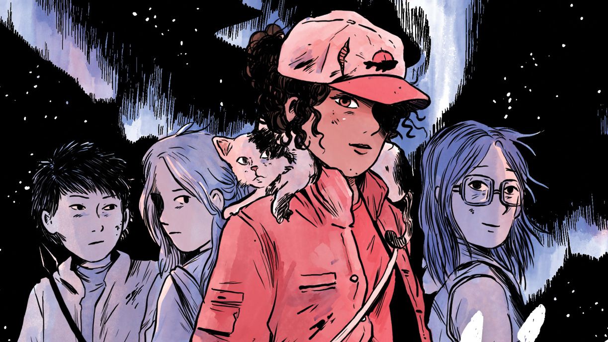 Clementine Book Three promises a "heart-wrenching finale" to The ...