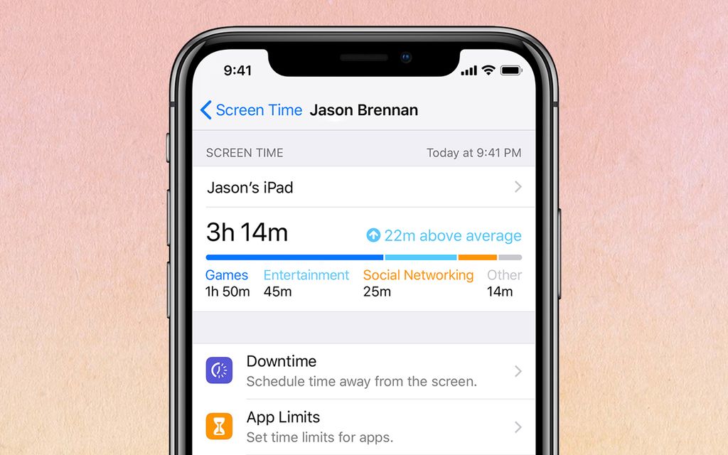 Screen Time in iOS 12: Everything You Need to Know | Tom's Guide
