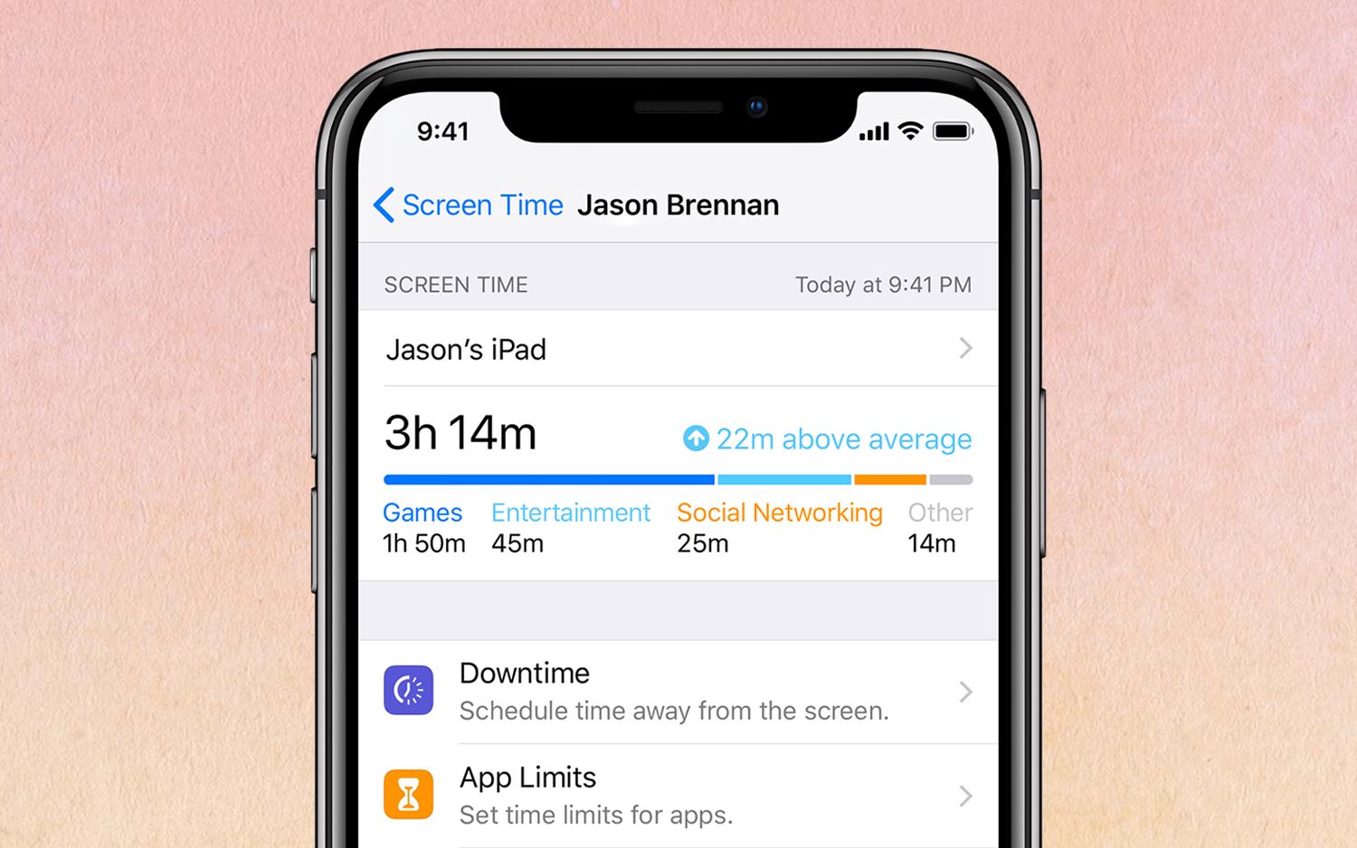 Screen Time in iOS 12: Everything You Need to Know | Tom's Guide