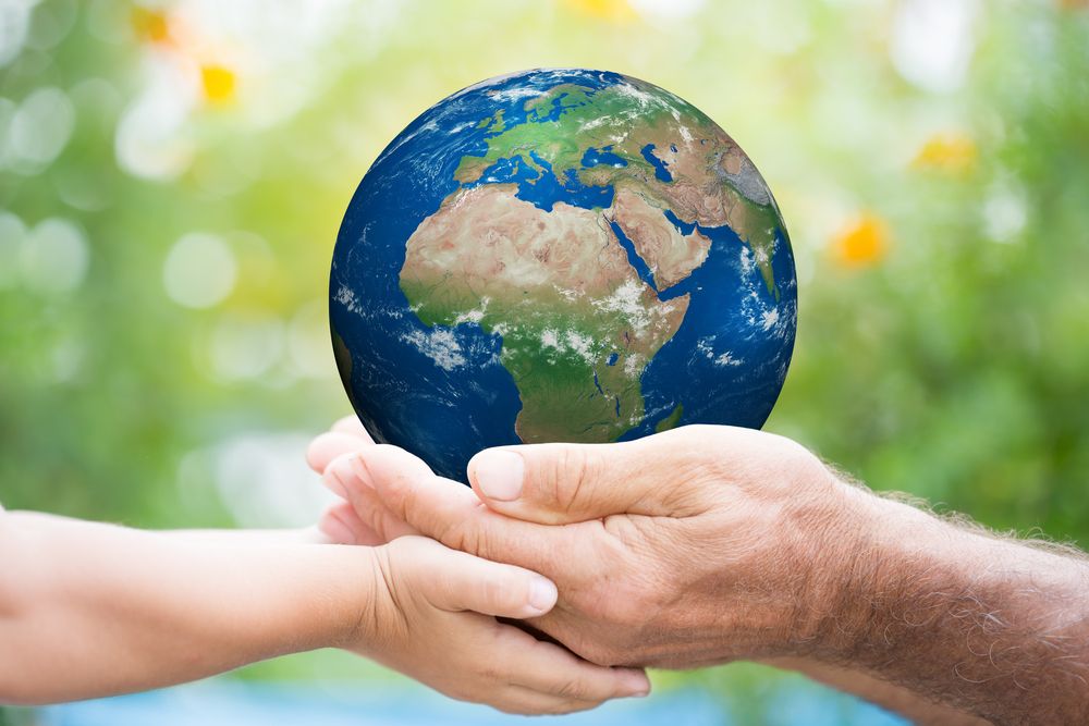 Mother Earth 5 Fun Facts About Earth Day Live Science Mother Earth 5 Fun Facts About Earth Day Live Science