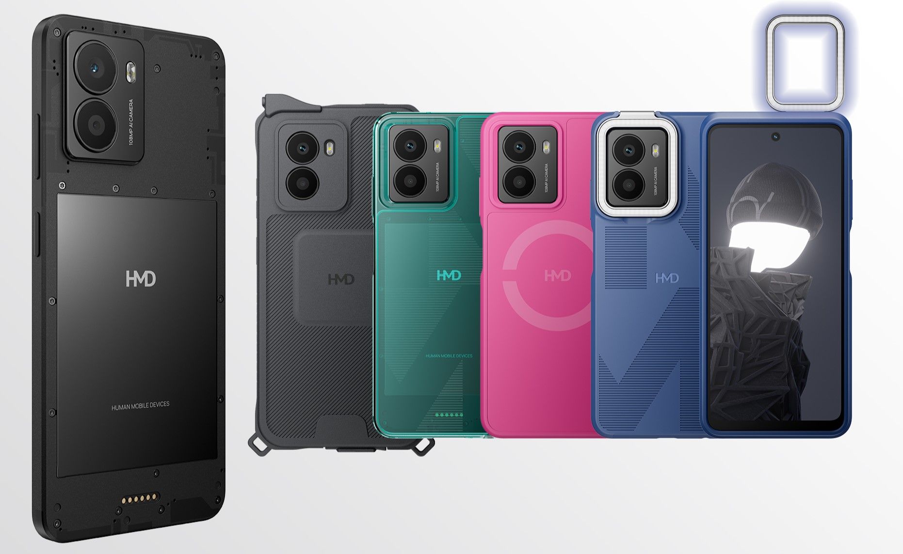HMD is making the phone that Samsung should make | Android Central
