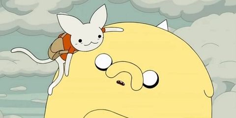 Why Adventure Time's Series Finale Wasn't Such A Happy Ending ...