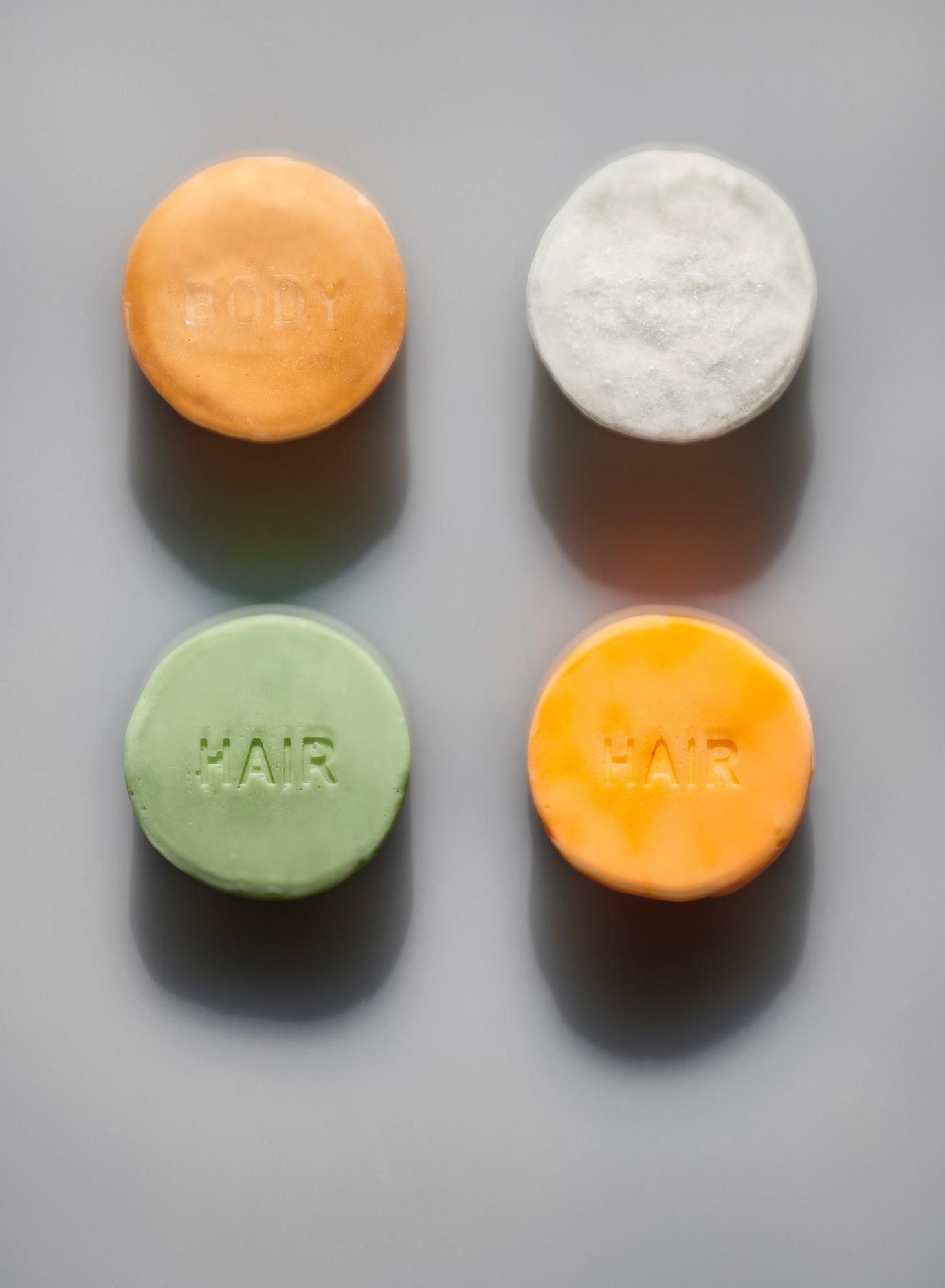 Young creatives rethink how we use soap | Wallpaper