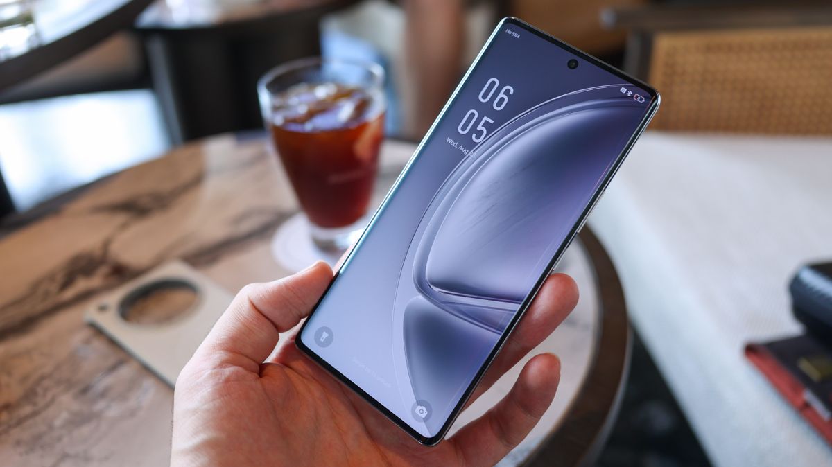 Infinix Zero 40 is world's first 'Works with GoPro' smartphone – we go ...