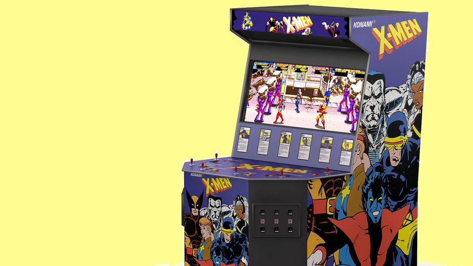 The 50 best arcade games of all time, ever | TechRadar