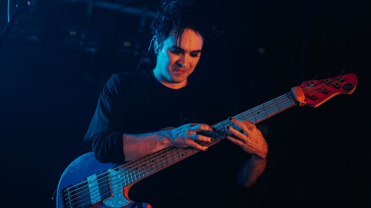 Dirty Loops' Henrik Linder on how his bass parts got so weird | Guitar ...