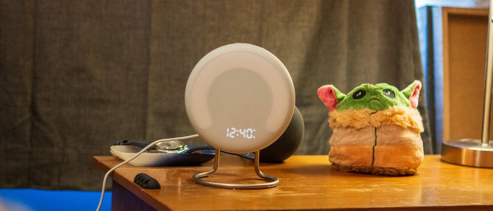 Amazon Halo Rise review: A different take on sleep tracking | Android ...