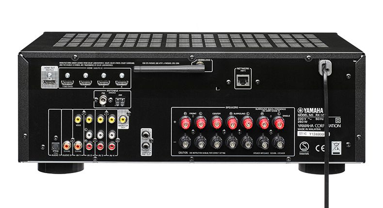 Yamaha RX-V581 review | What Hi-Fi?