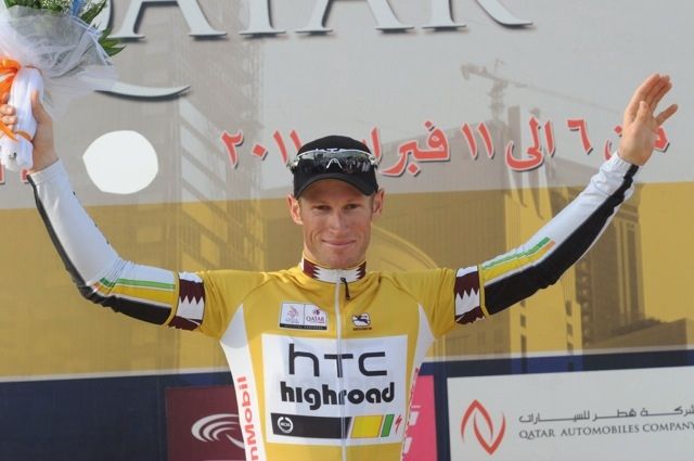 Renshaw left out of Australia's Worlds team | Cycling Weekly