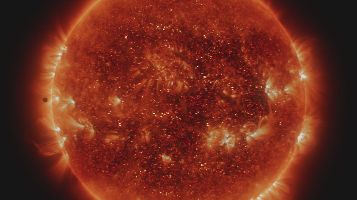 Earth's Shields Protect Life from the Sun on 'One Strange Rock' | Space