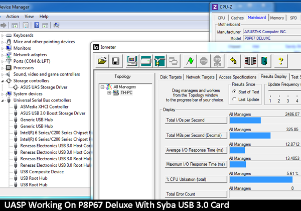 Enabling UAS On Older USB 3.0-Equipped Motherboards - Faster USB 3.0 ...
