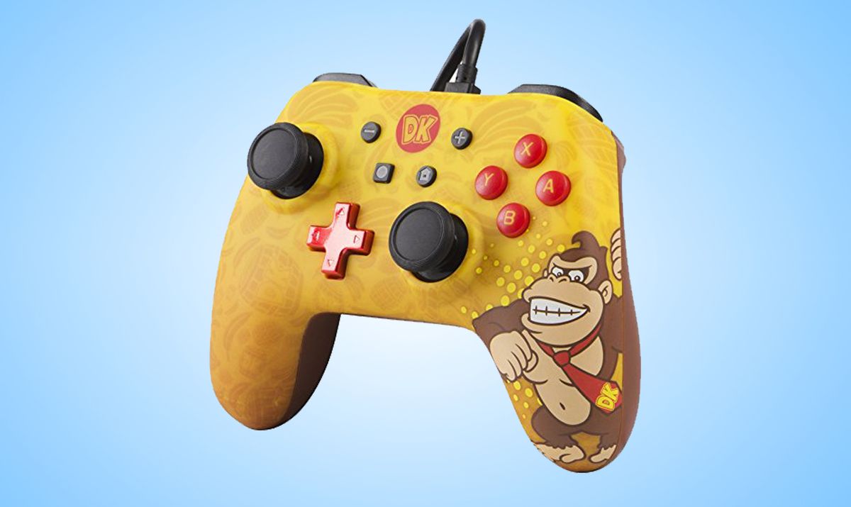 PowerA Nintendo Switch Wired Controller - Full Review and Benchmarks ...