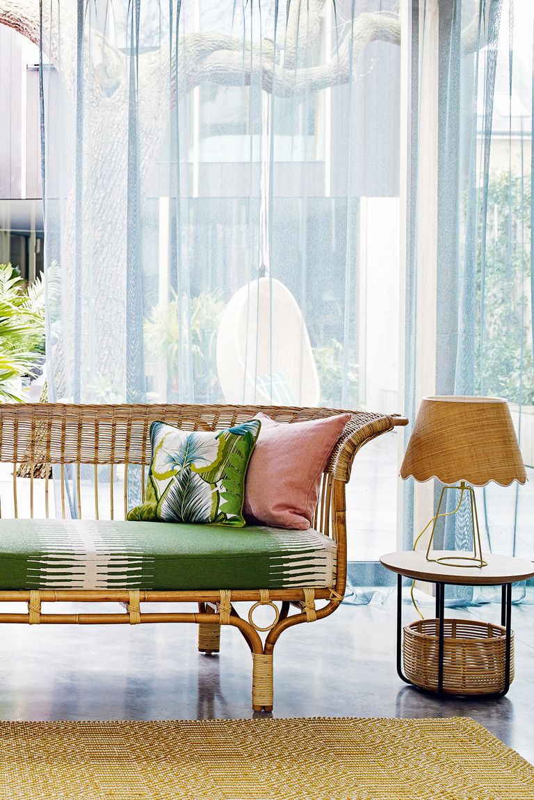 Summer Updates For Your Curtains: Summer Window Treatment Ideas