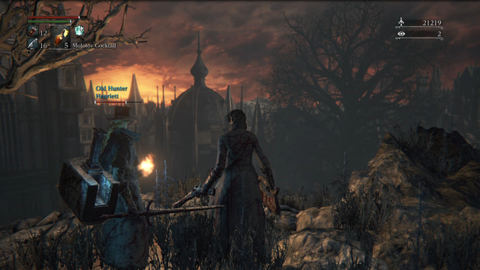 Bloodborne is the perfect complement to Elden Ring's buffet | PC Gamer