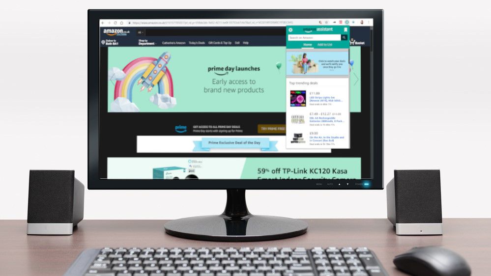 5 top apps and browser tools to arm yourself for Amazon Prime Day ...