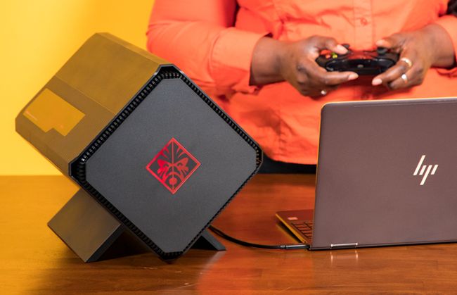 HP Omen Accelerator Review: Great Graphics Boost, Good Price HP Omen ...