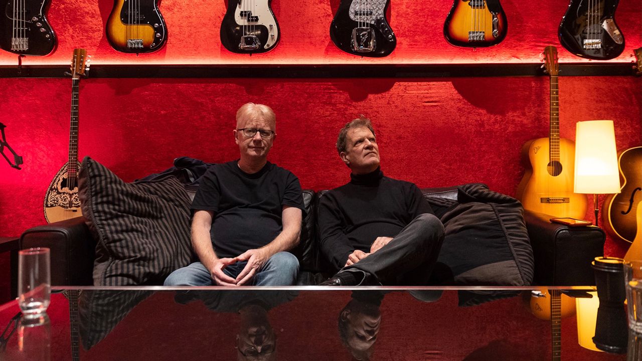 Gary Husband and Alf Terje Hana share Two Foxes from The Trackers ...