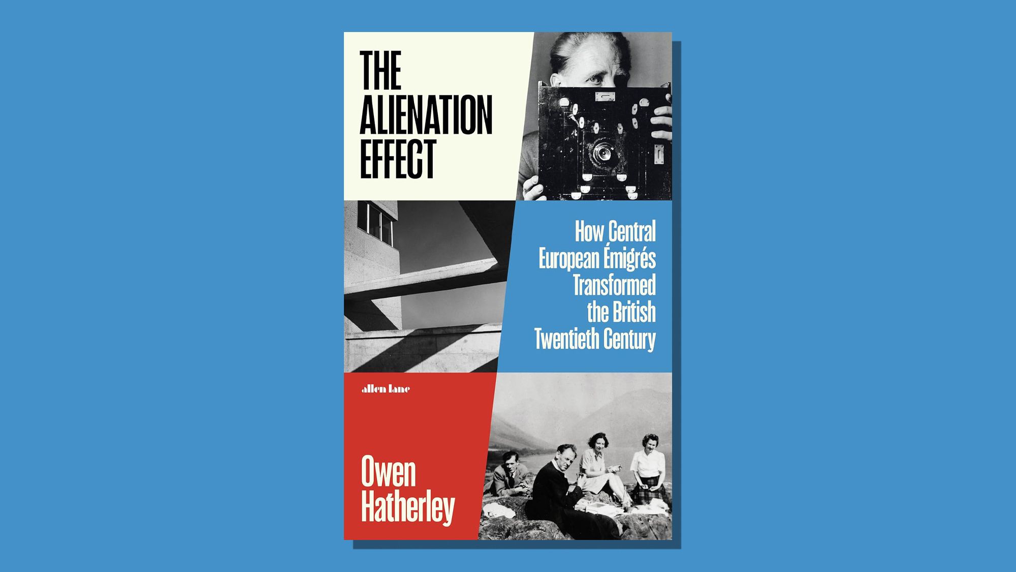 The Alienation Effect: a 'compelling' study of the émigrés who reshaped ...