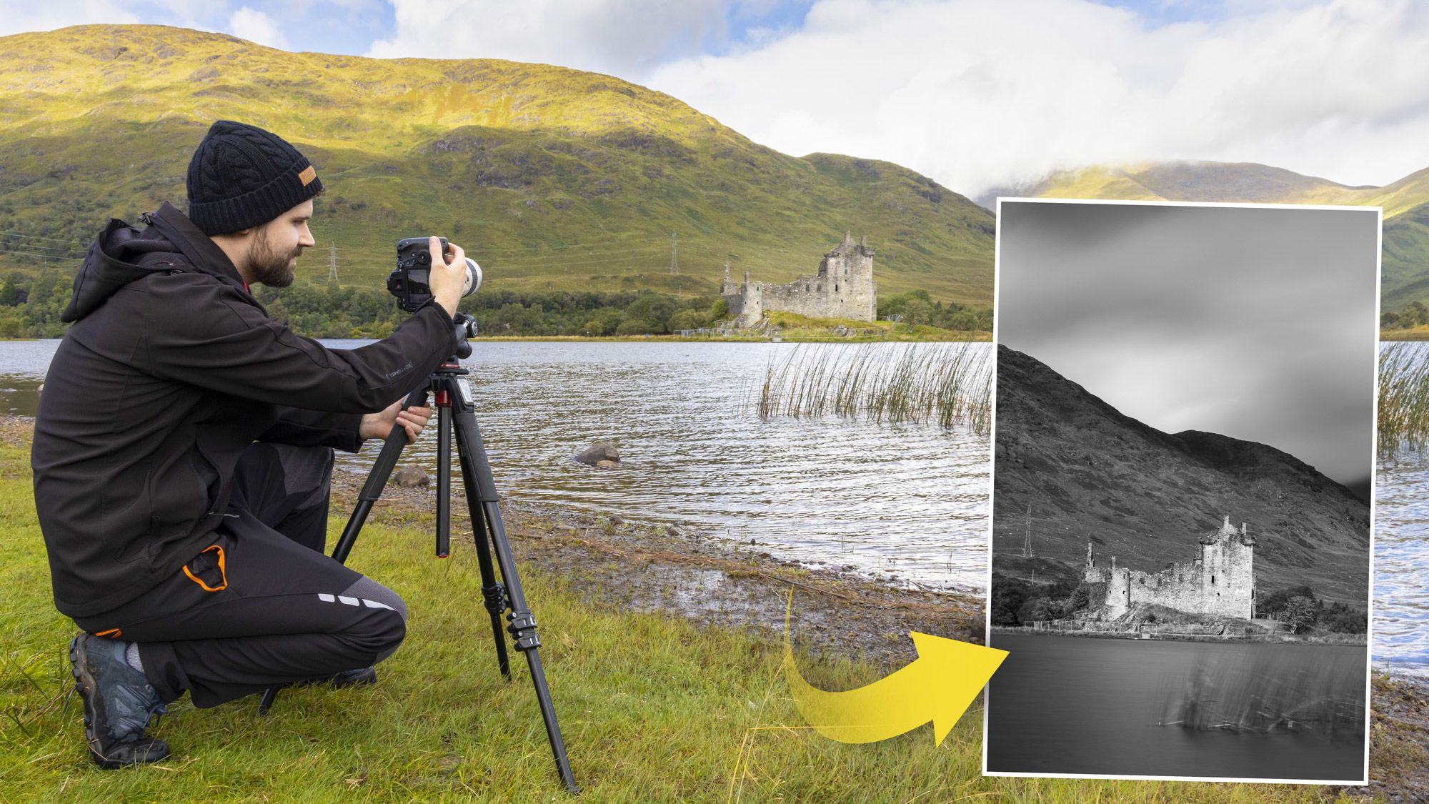 Become the king of the castle! Top camera tips for photographing ...