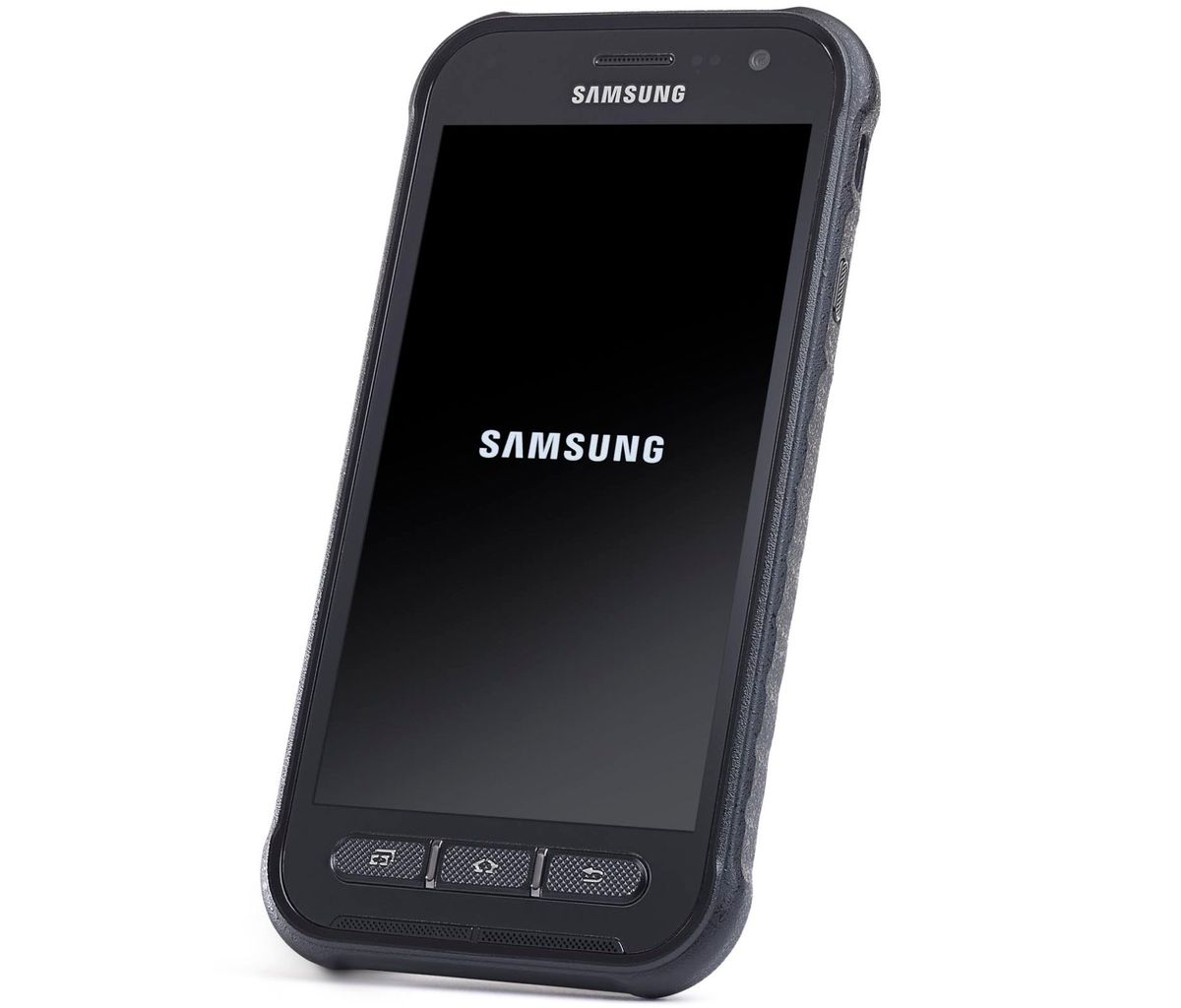 Samsung's made a super-secure, super-rugged phone we can't tell you ...