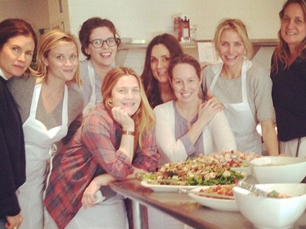 11 Best Celebrity Baby Showers | Marie Claire UK