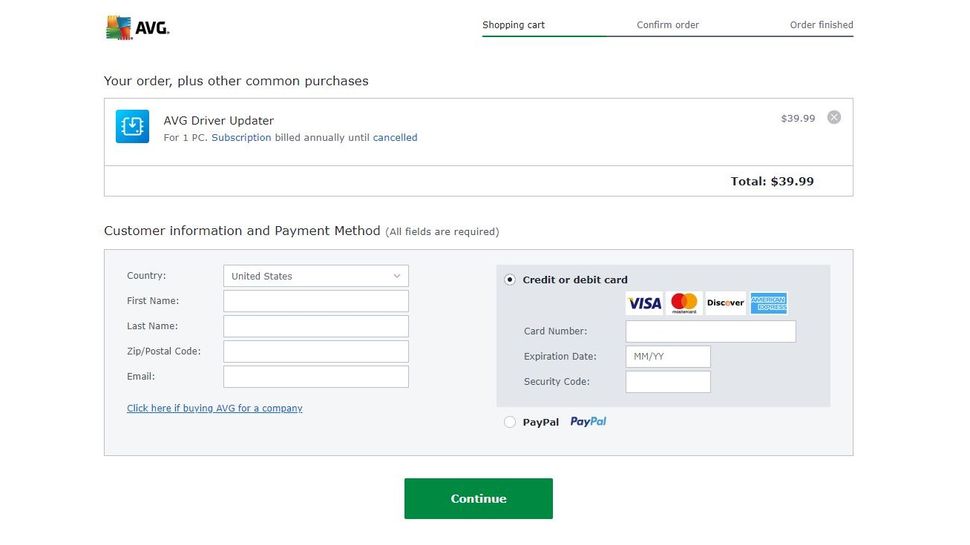 AVG Driver Updater review | TechRadar