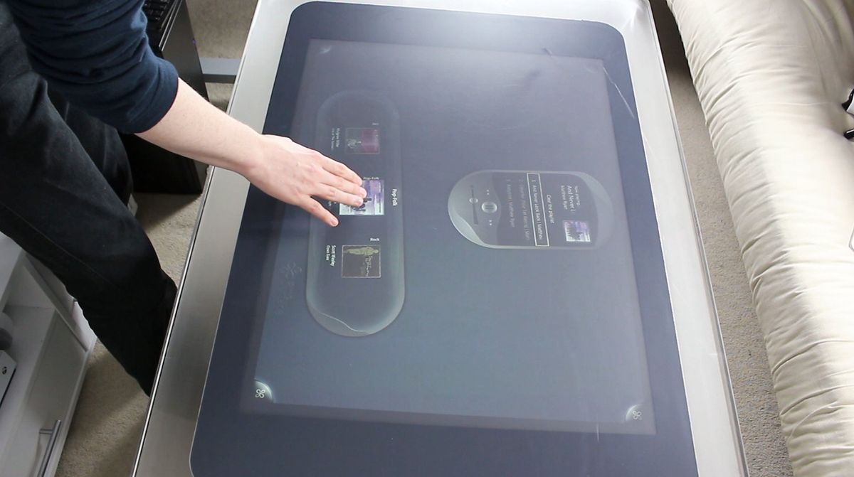 Retro review: Microsoft's 2008 Surface 'coffee table' in 2017 | Windows ...