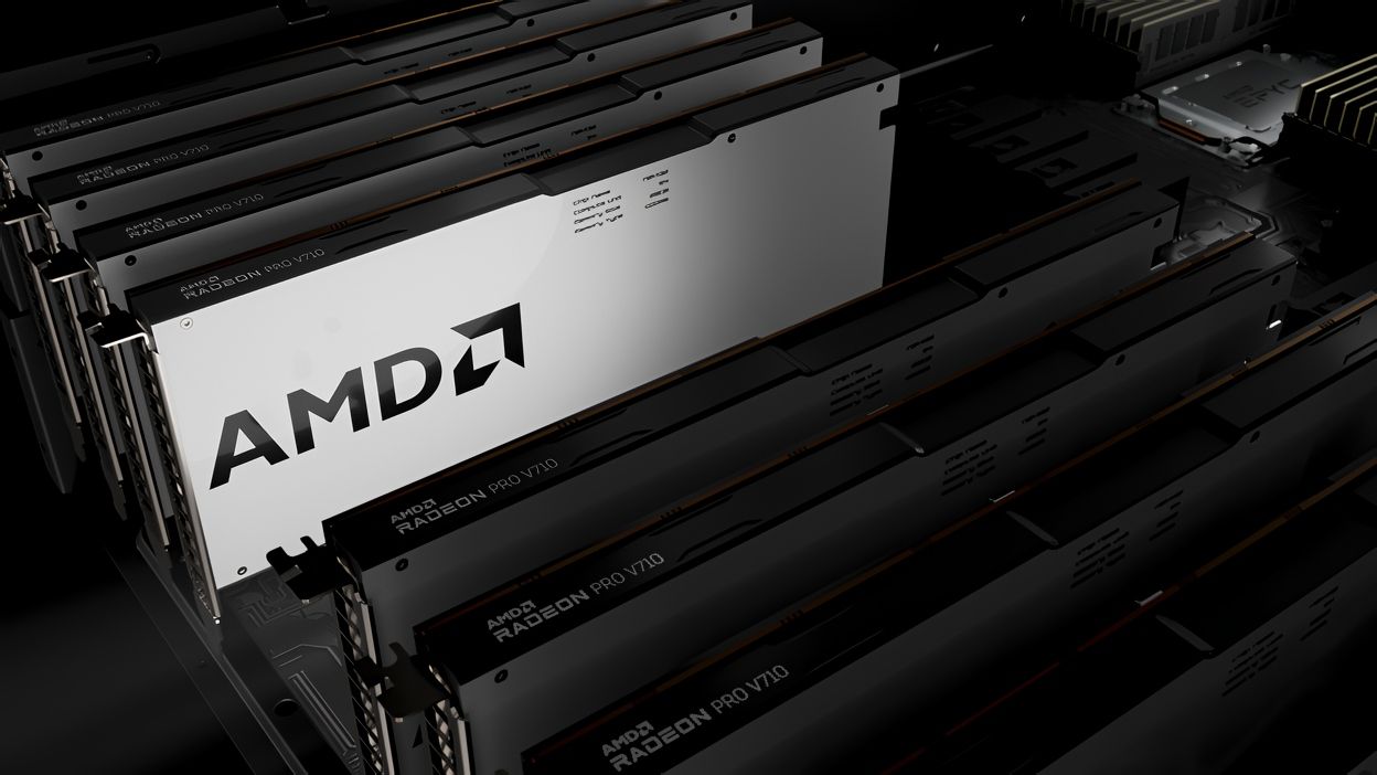 Watch out Nvidia: AMD launches a new single-slot GPU for data centers ...