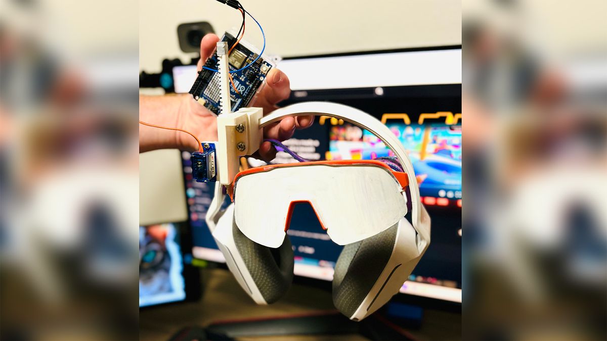 This streamer's Twitch chat can actively ruin his game by activating a ...