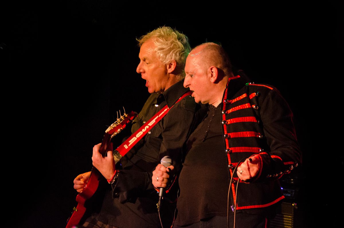 Galahad Live In Poole | Louder