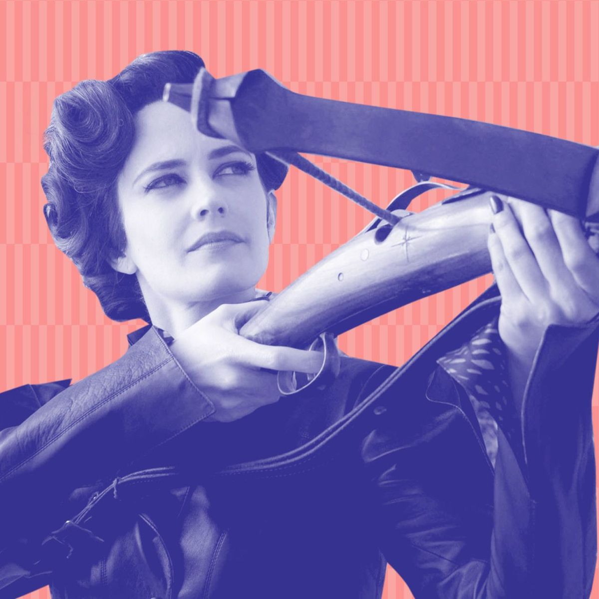 Eva Green Stars in Miss Peregrine's Home for Peculiar Children ...