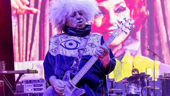 Buzz Osborne on the secret to Melvins’ longevity | Guitar World