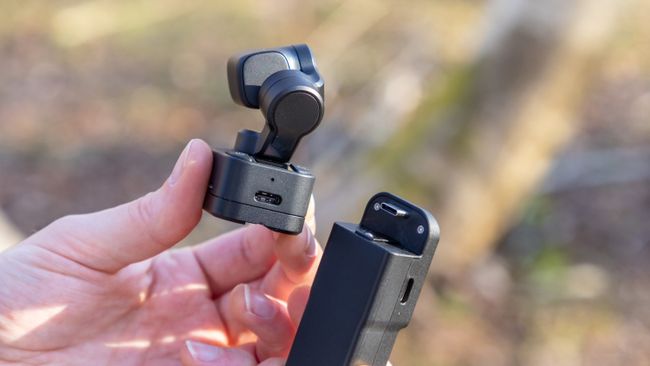 Best pocket gimbal cameras: the DJI Osmo Pocket 3 vs its rivals ...